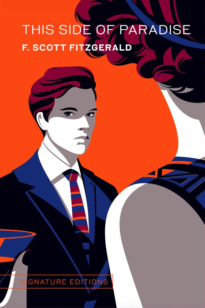 This Side of Paradise by F. Scott Fitzgerald (ebook)