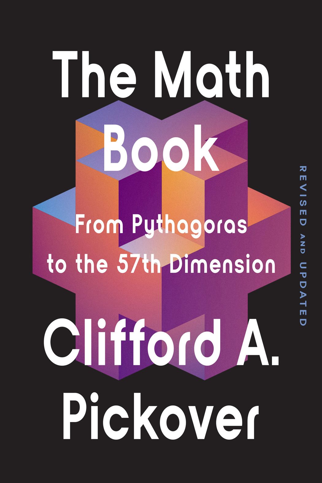 The Math Book by Clifford A. Pickover (ebook)