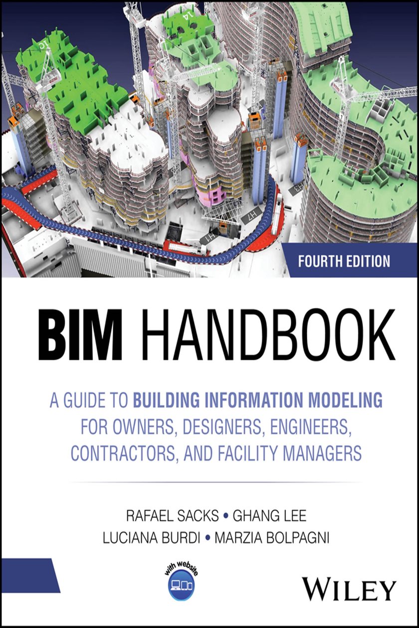 BIM Handbook (4th ed.) by Rafael Sacks (ebook)