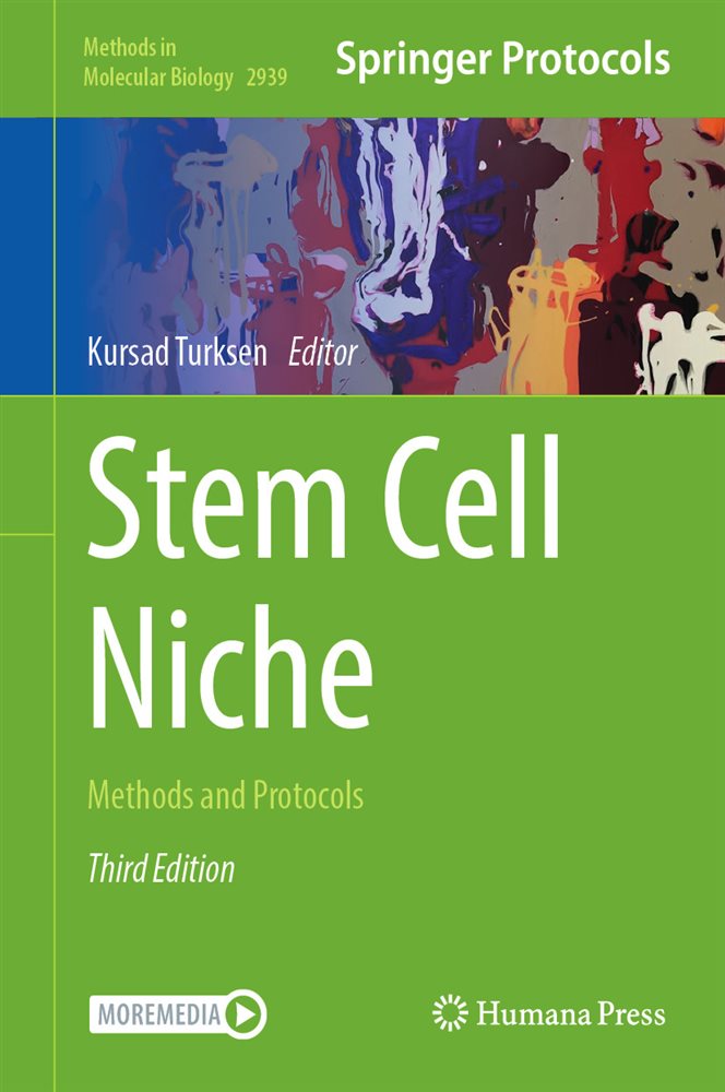 Stem Cell Niche (3rd ed.) by Kursad Turksen (ebook)