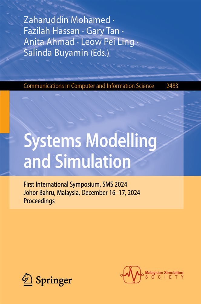 Systems Modelling and Simulation by Zaharuddin Mohamed (ebook)