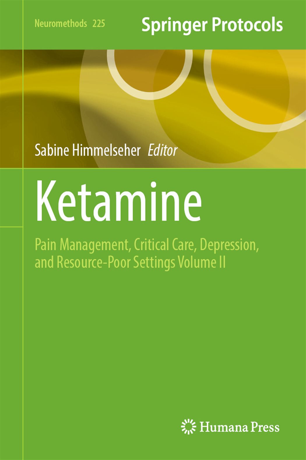 Ketamine by Sabine Himmelseher (ebook)