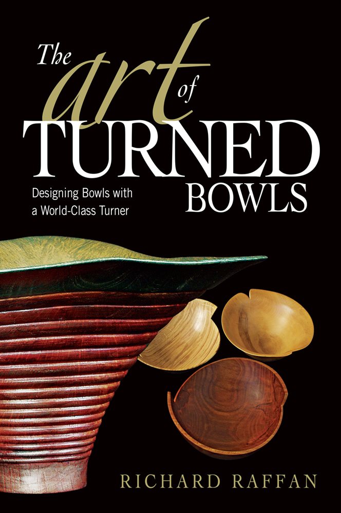 The Art of Turned Bowls by Richard Raffan (ebook)