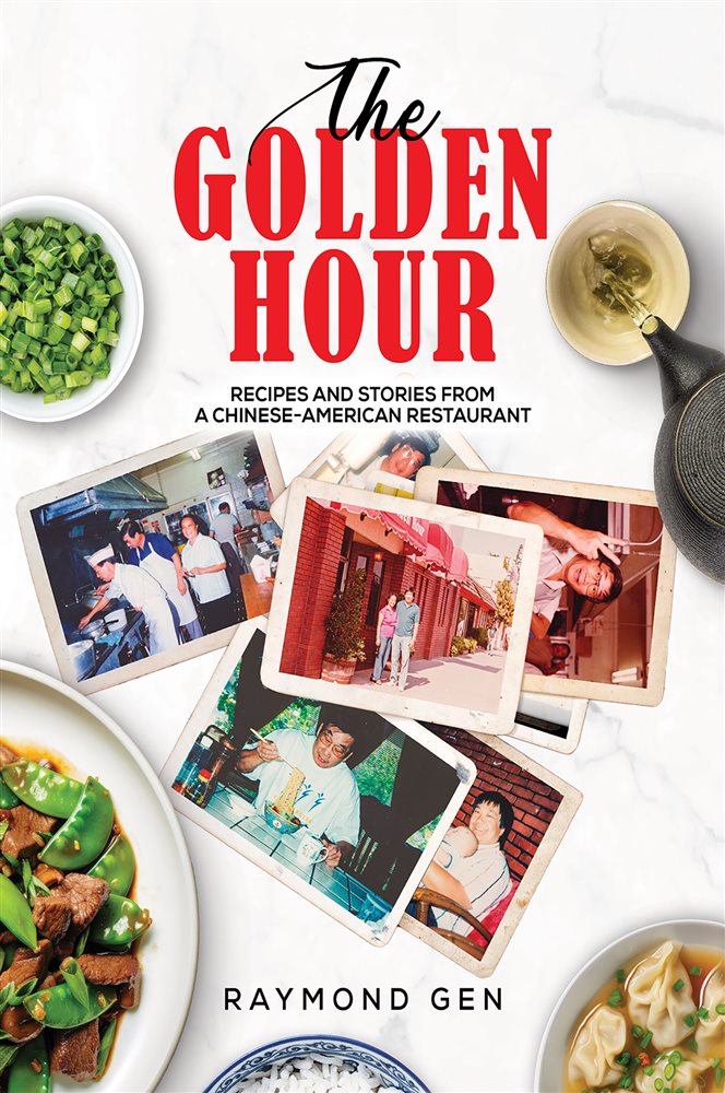 The Golden Hour by Raymond Gen (ebook)