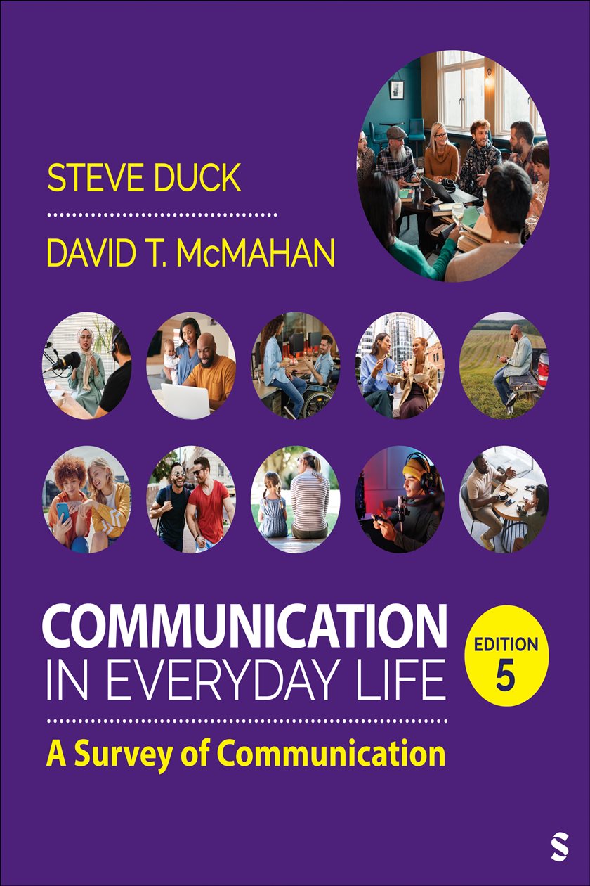 Communication in Everyday Life (5th ed.) by Steve Duck (ebook)