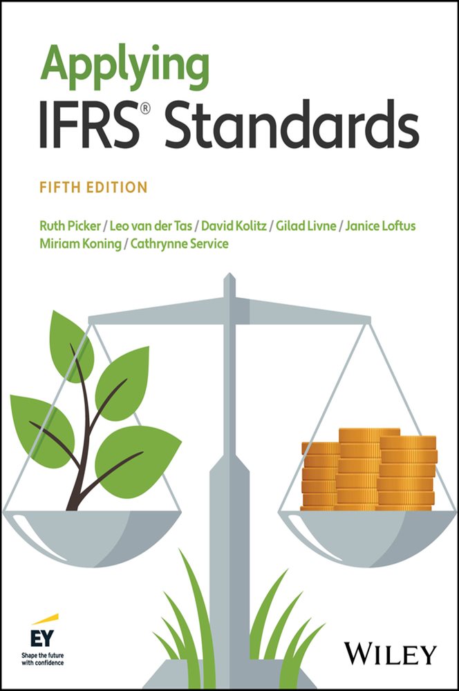 Applying IFRS Standards (5th ed.) by Ruth Picker (ebook)