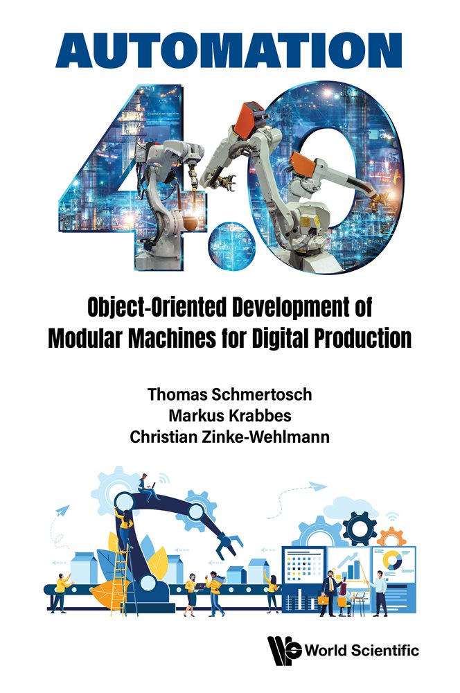 Automation 4.0: Object-oriented Development Of Modular Machines For ...