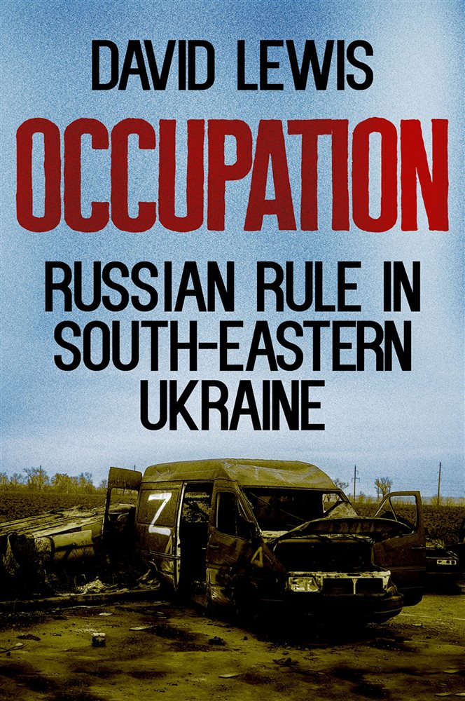 Occupation by David Lewis (ebook)