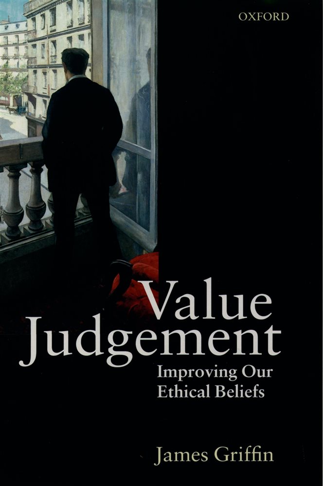 Value Judgement by James Griffin (ebook)