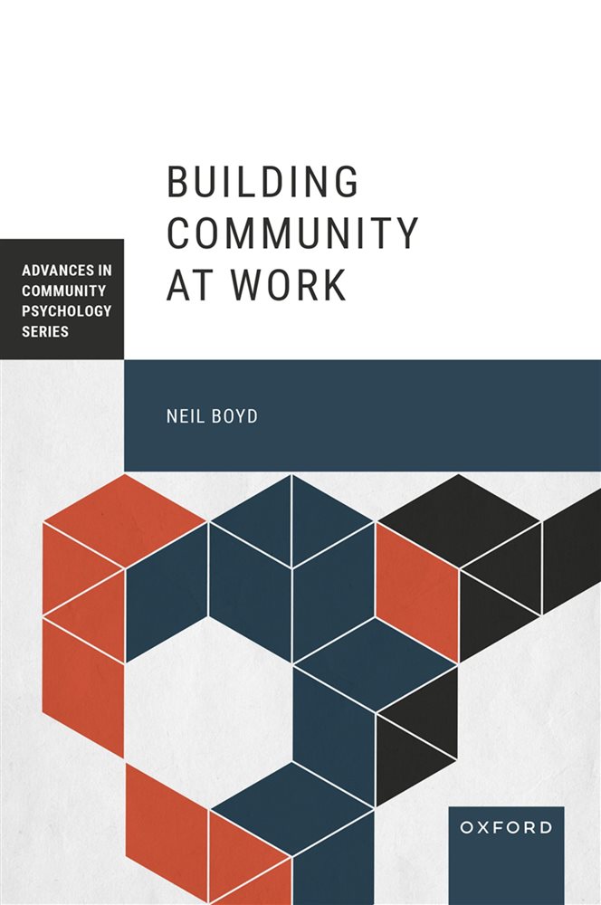 Building Community at Work by Neil Boyd (ebook)