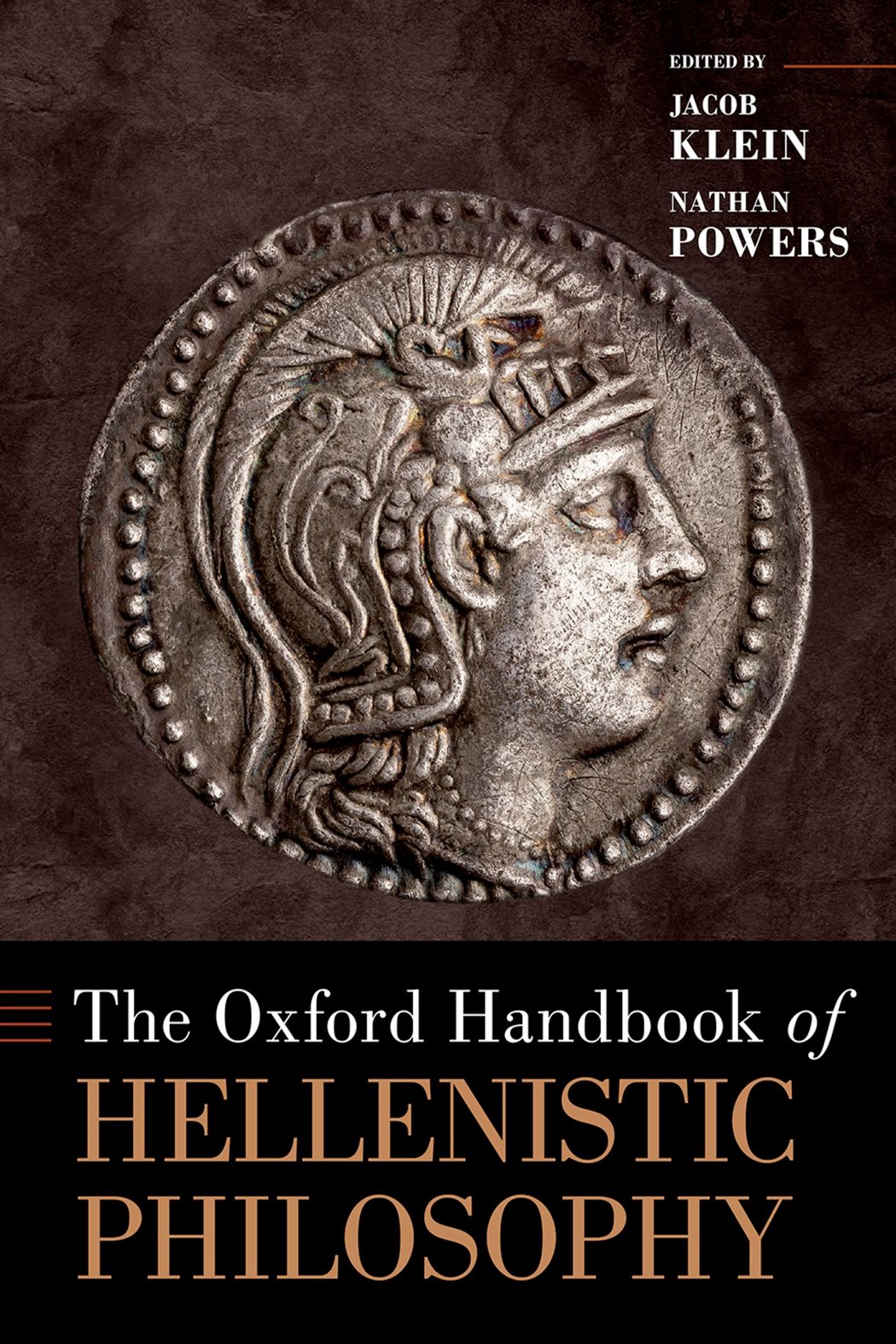 The Oxford Handbook of Hellenistic Philosophy by Jacob Klein (ebook)