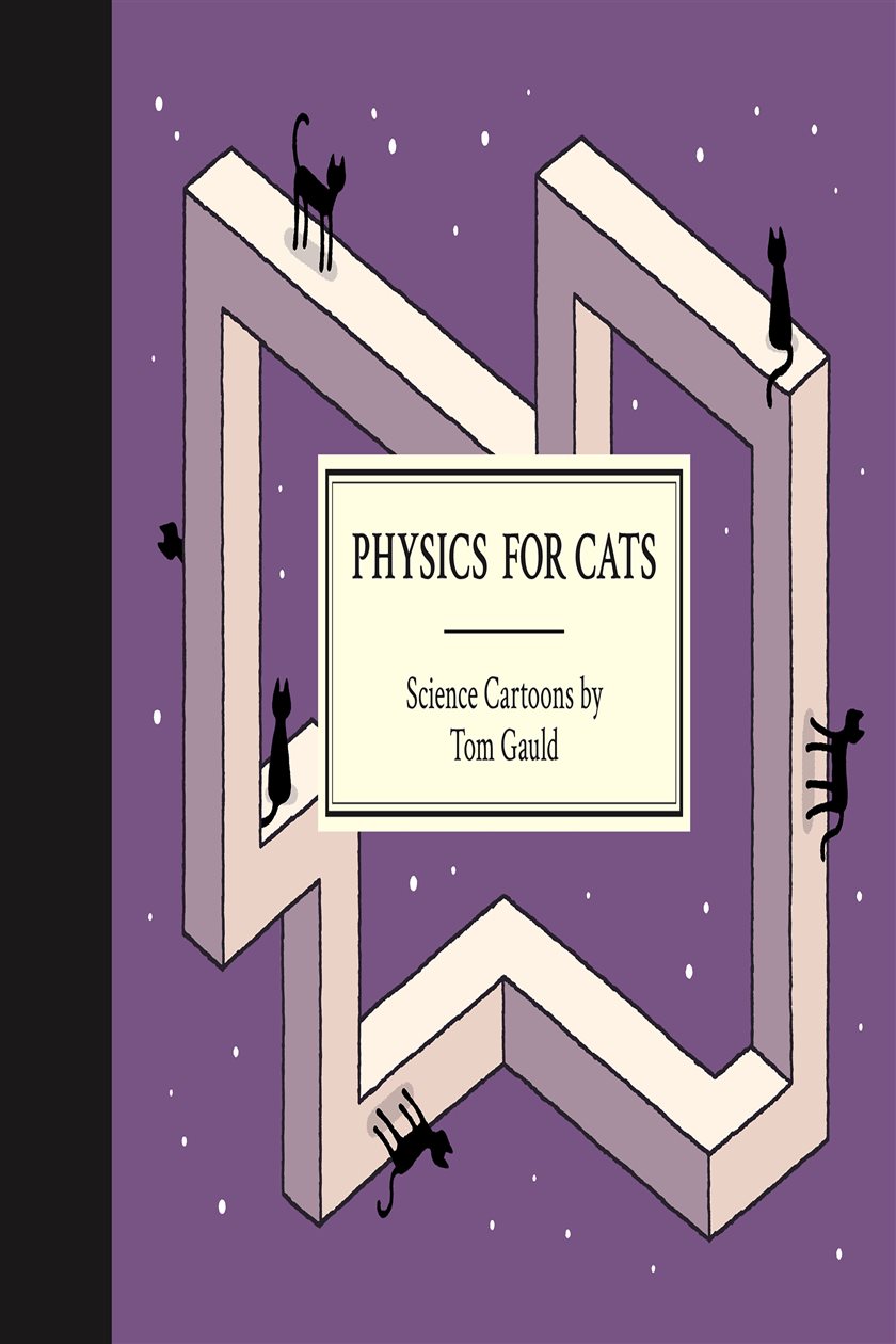 Physics for Cats by Tom Gauld (ebook)