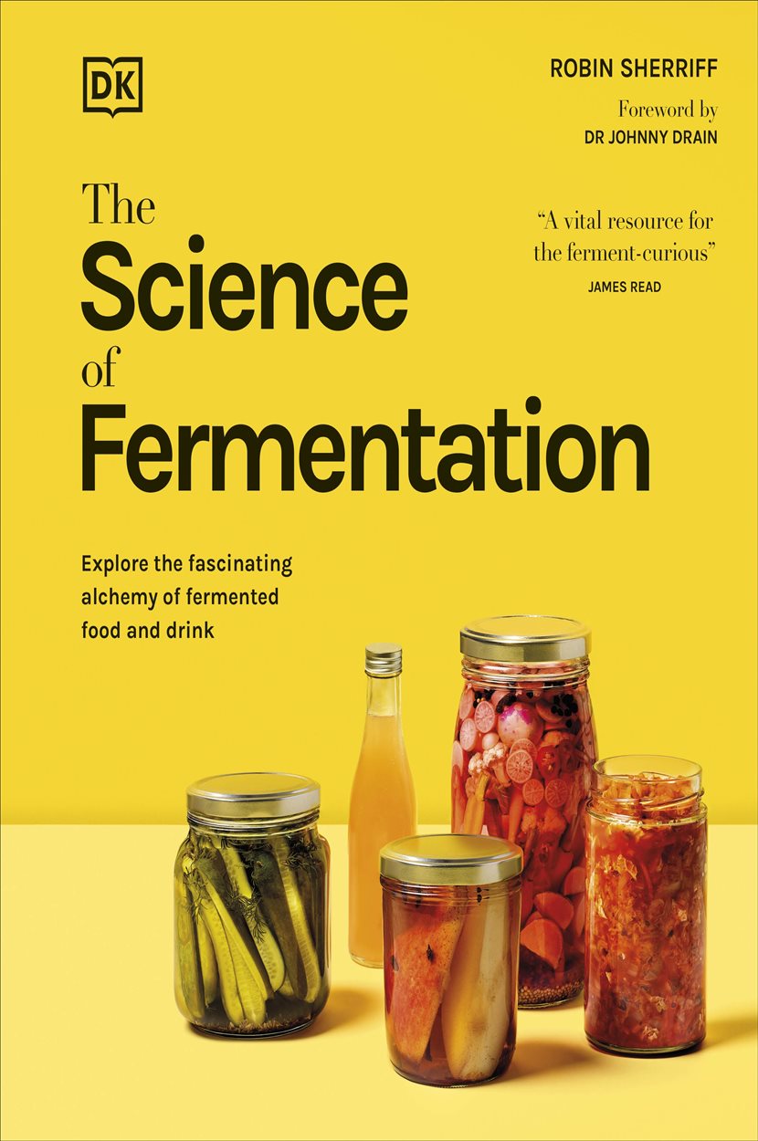 The Science of Fermentation by DK (ebook)
