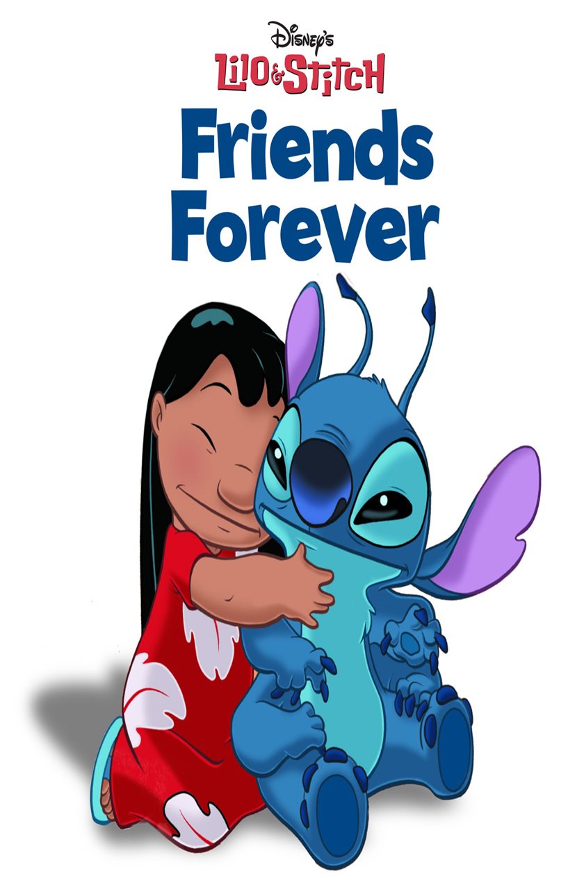 Lilo & Stitch: Friends Forever by DISNEY BOOK GROUP (ebook)