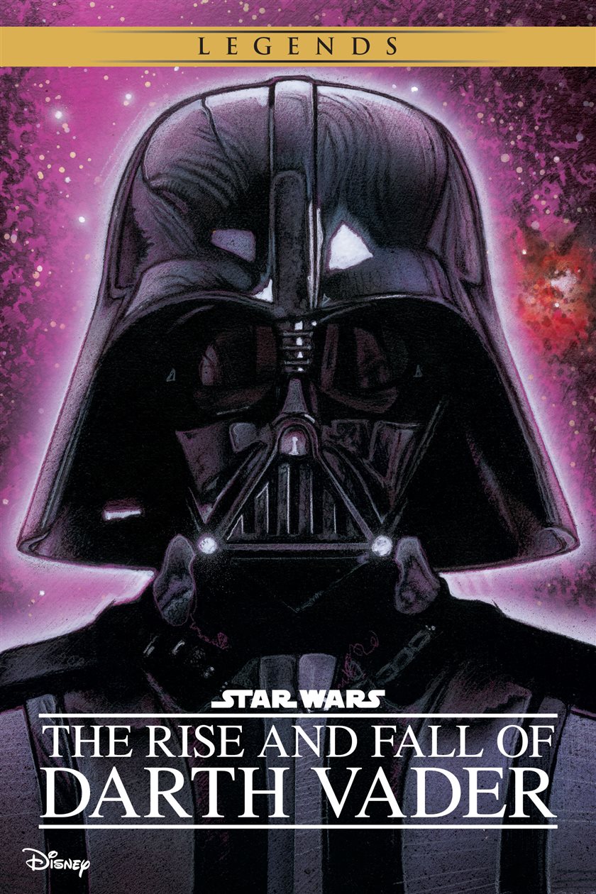 Star Wars: The Rise and Fall of Darth Vader by Ryder Windham (ebook)