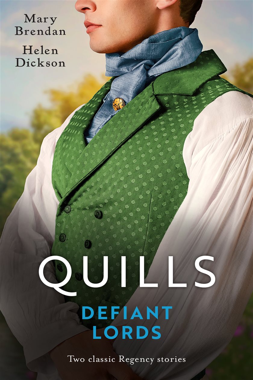 Quills Defiant Lords/Tempted By The Roguish Lord/The Governess's ...
