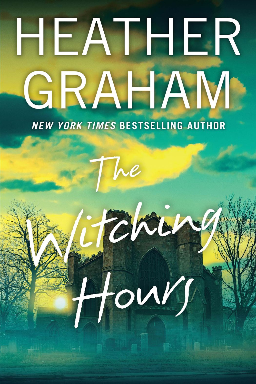 The Witching Hours by Heather Graham (ebook)