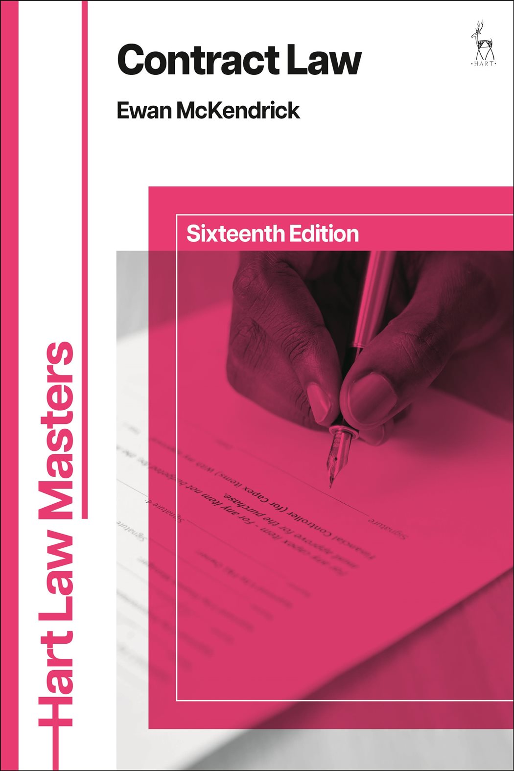 Contract Law (16th ed.) by Ewan McKendrick (ebook)