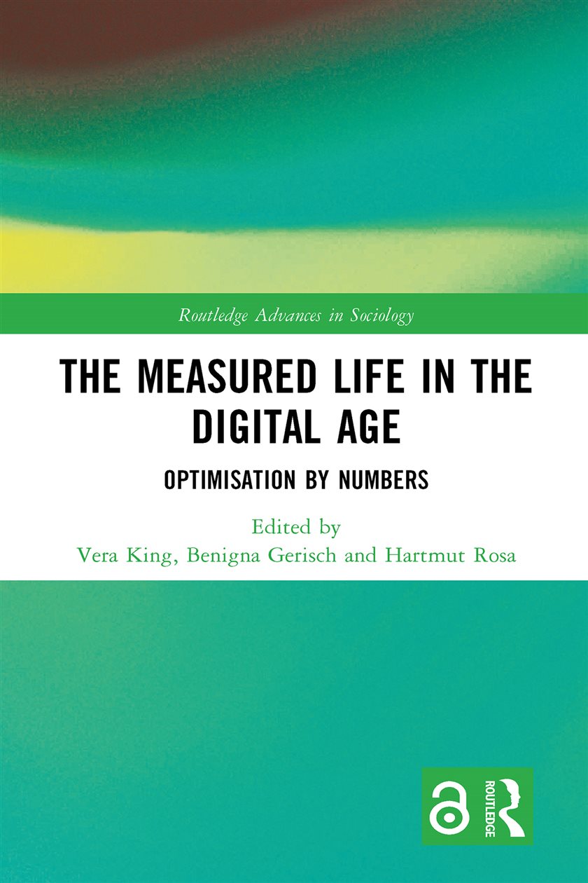 The Measured Life in the Digital Age by Vera King (ebook)
