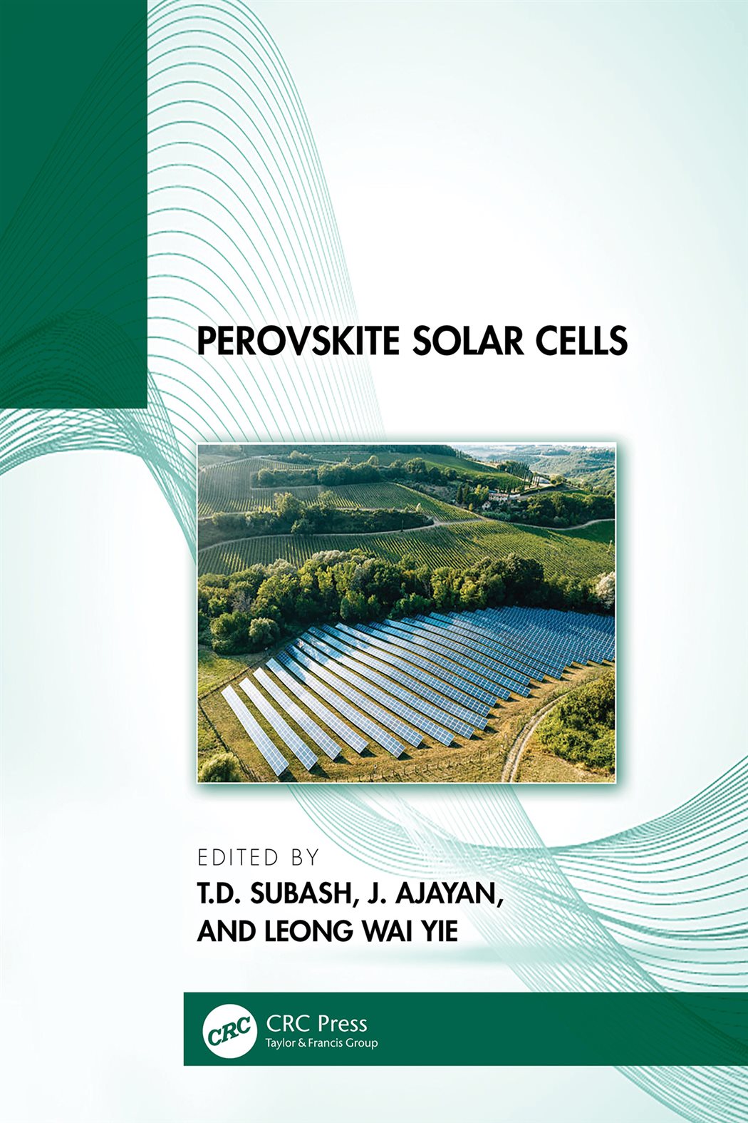 Perovskite Solar Cells by T.D. Subash (ebook)