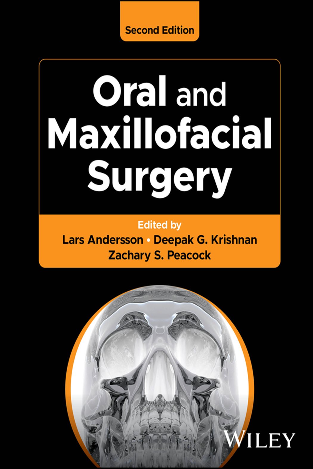 Oral and Maxillofacial Surgery (2nd ed.) by Lars Andersson (ebook)
