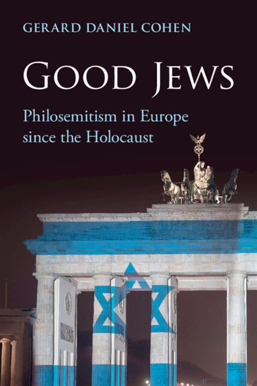 Good Jews by Gerard Daniel Cohen (ebook)