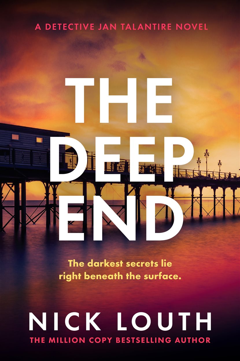 The Deep End by Nick Louth (ebook)