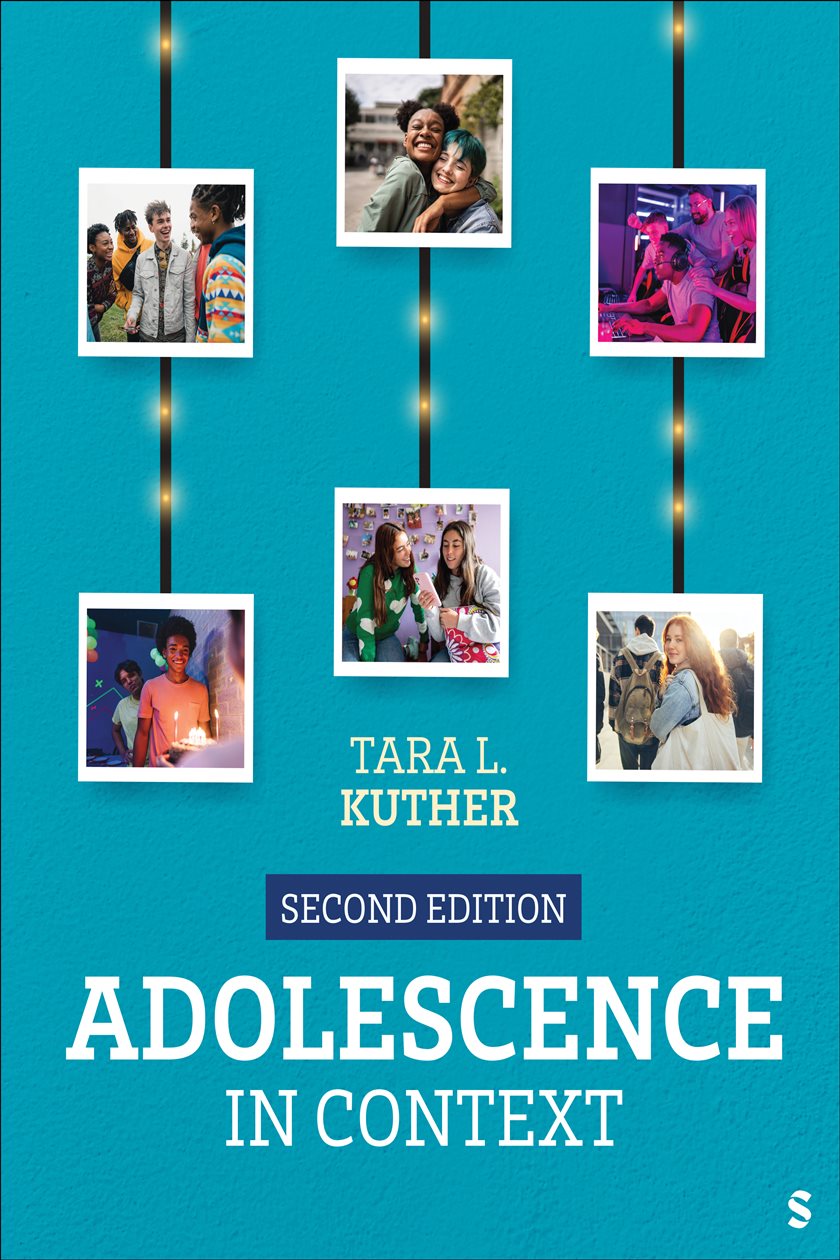 Adolescence in Context (2nd ed.) by Tara L. Kuther (ebook)