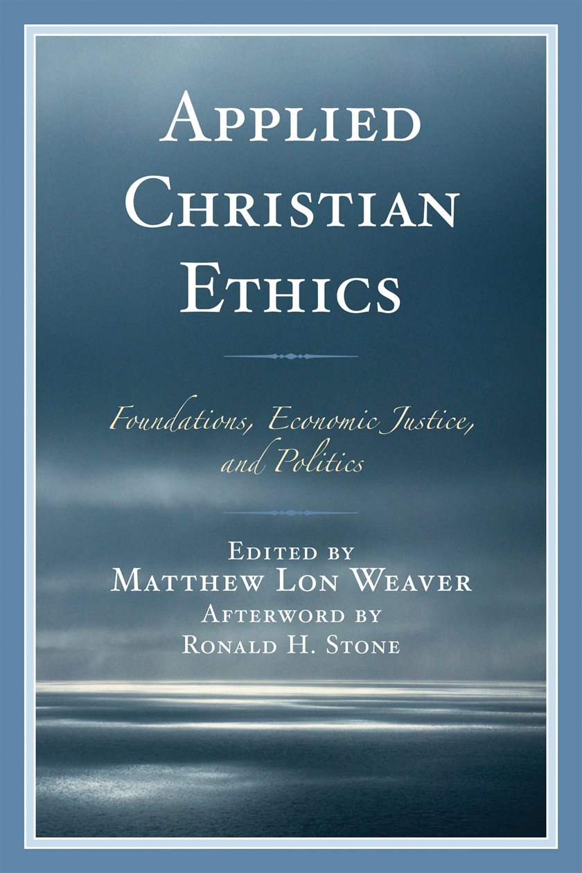 Applied Christian Ethics by Ronald H. Stone (ebook)