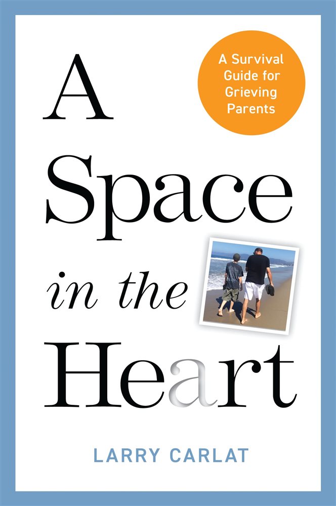 A Space in the Heart by Larry Carlat (ebook)