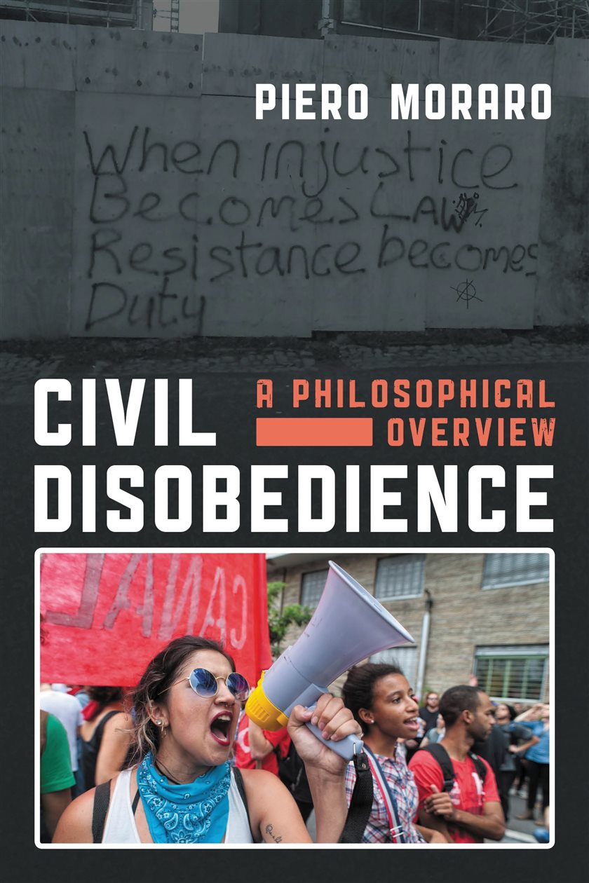 Civil Disobedience by Piero Moraro (ebook)