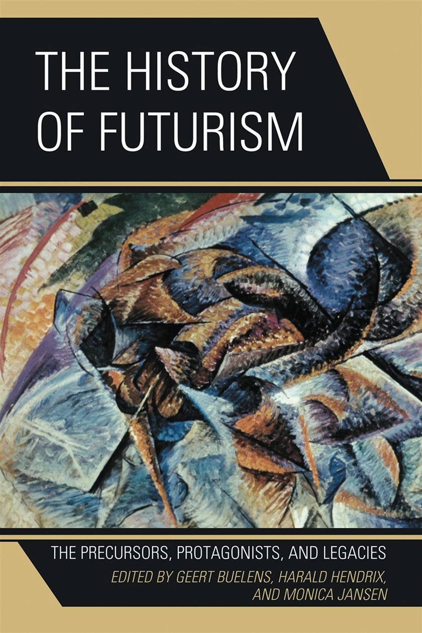 The History of Futurism by Walter L. Adamson (ebook)
