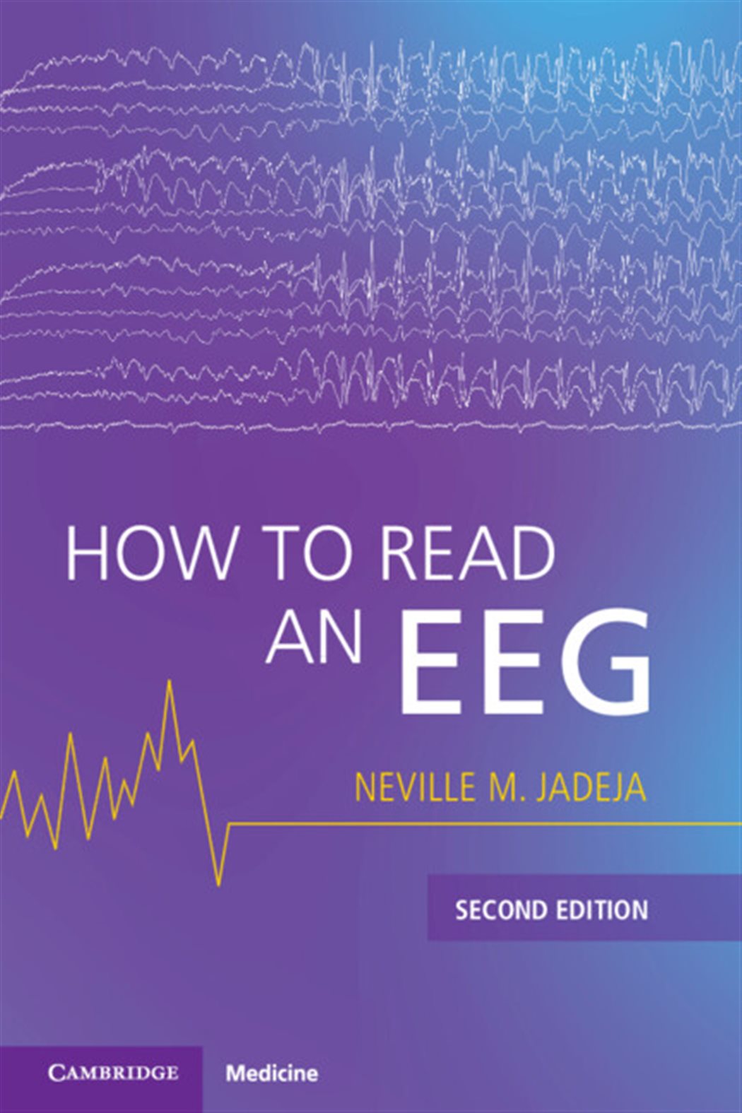How to Read an EEG (2nd ed.) by Neville M. Jadeja (ebook)