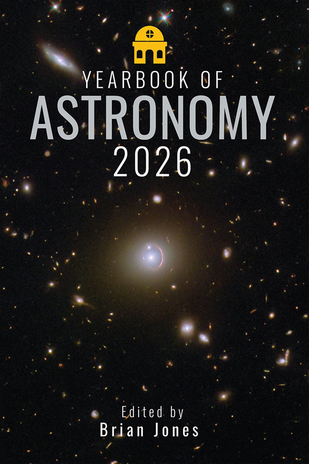 Yearbook of Astronomy 2026 by Brian Jones (ebook)