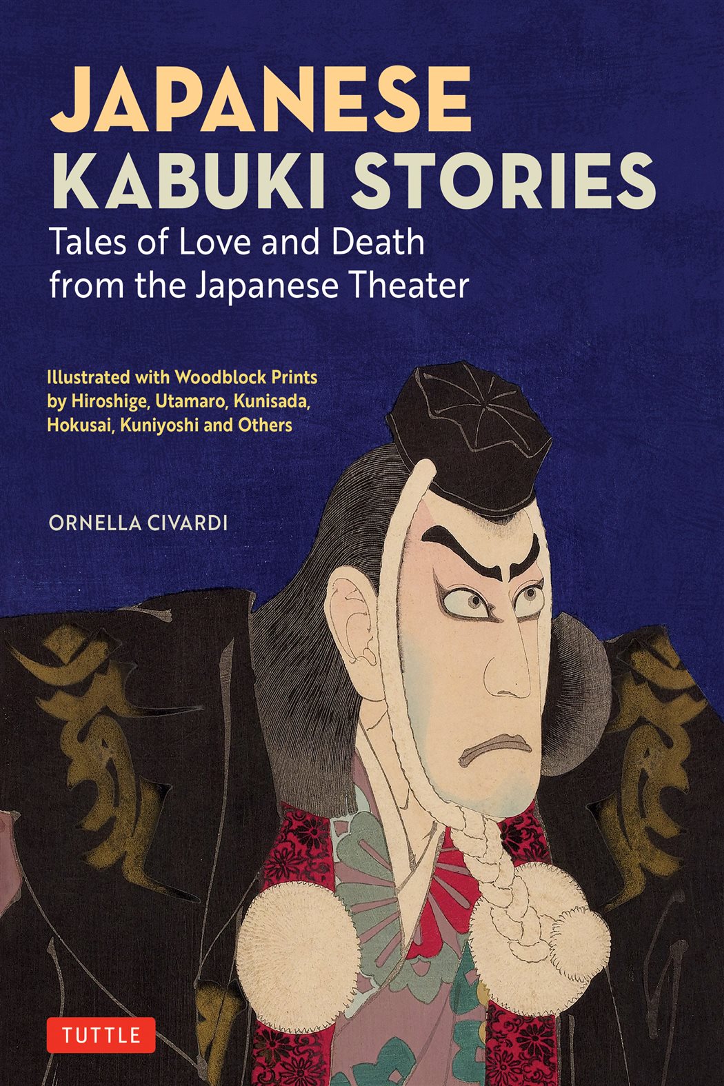 Japanese Kabuki Stories by Ornella Civardi (ebook)