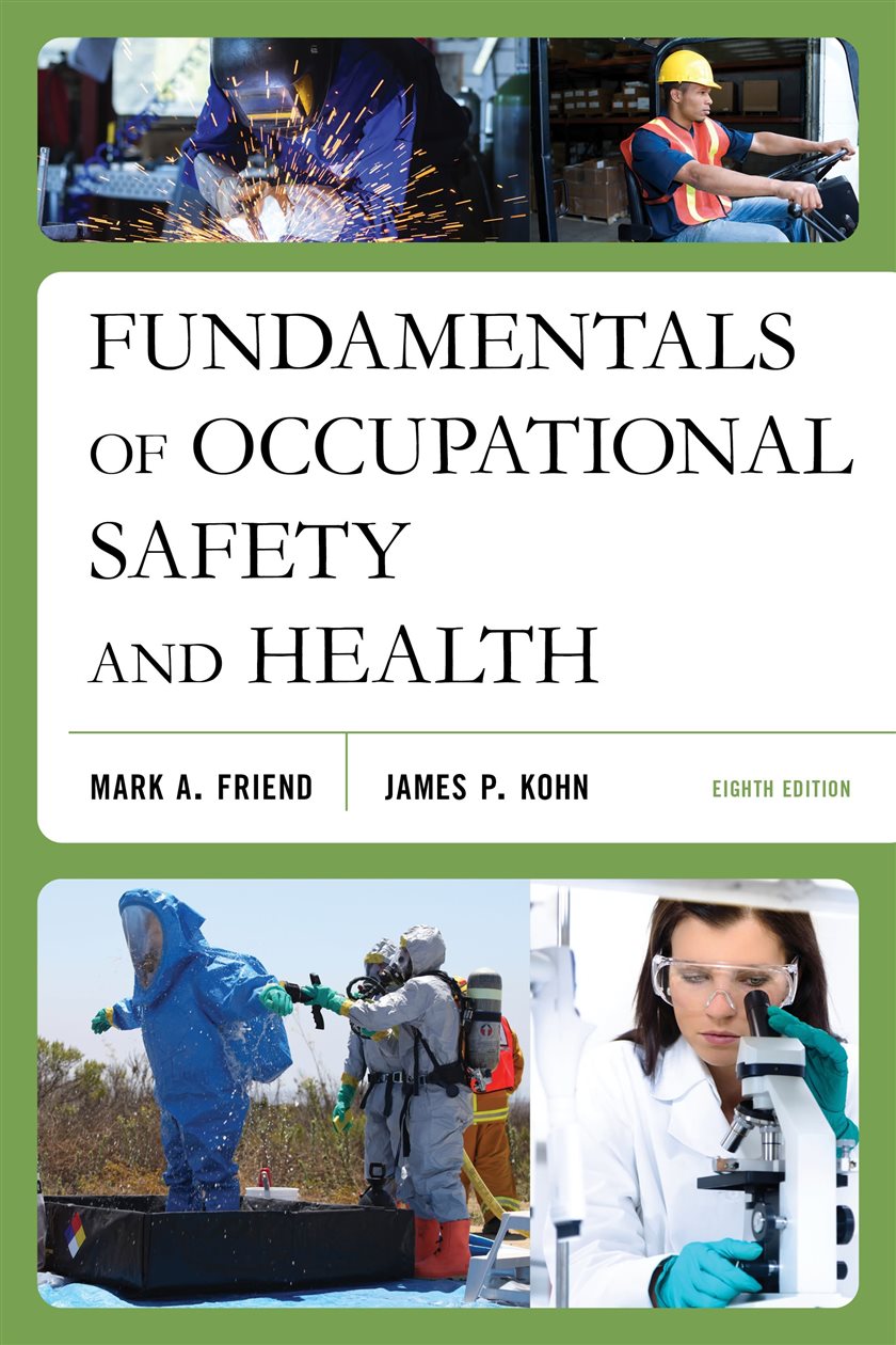 Fundamentals of Occupational Safety and Health (8th ed.)