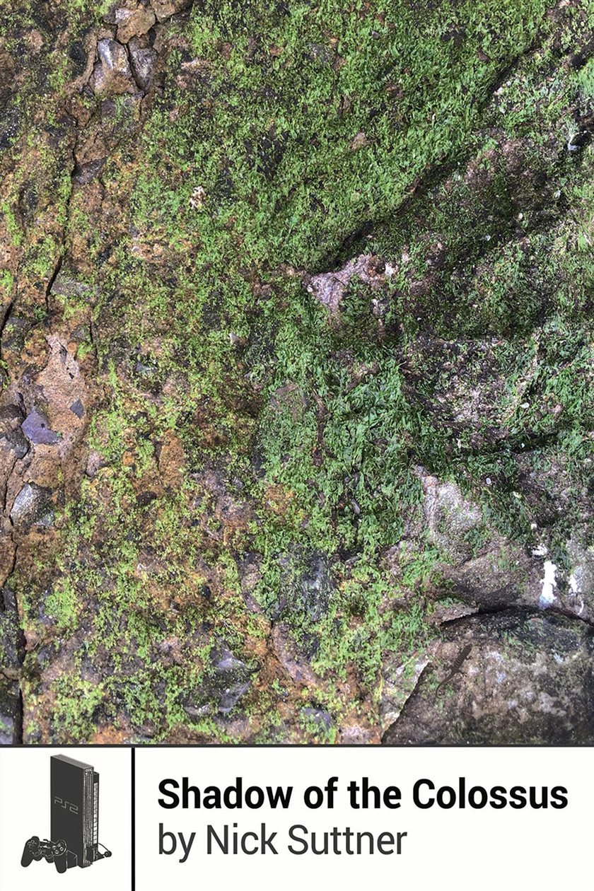 Shadow of the Colossus by Nick Suttner (ebook)