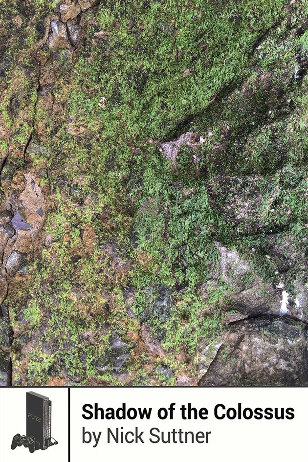 Shadow of the Colossus by Nick Suttner (ebook)