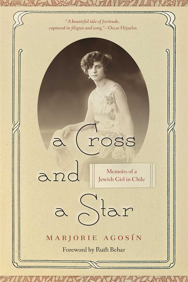 A Cross and a Star by Marjorie Agosín (ebook)