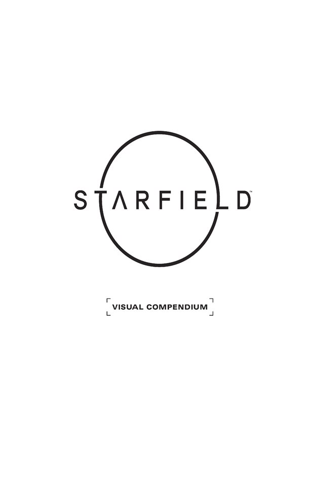 Starfield Visual Compendium by Bethesda Softworks (ebook)