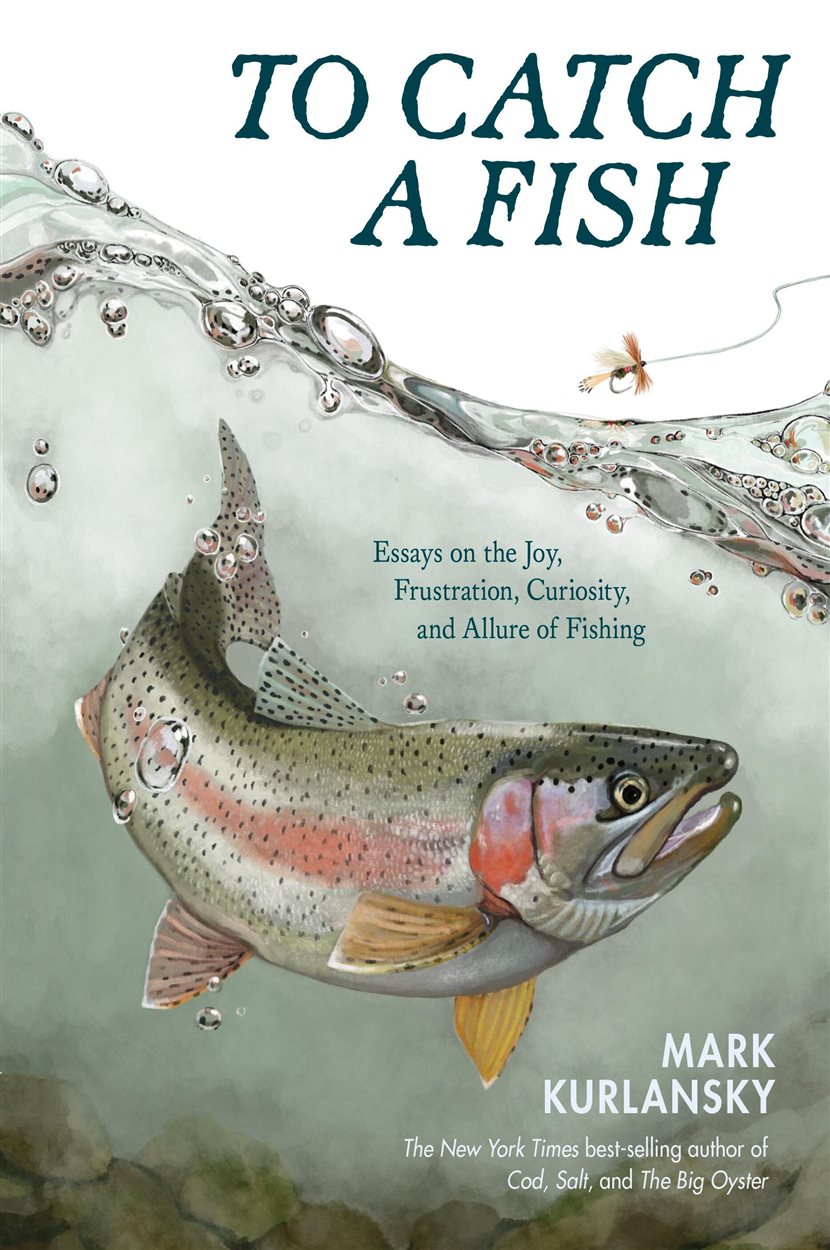 To Catch a Fish by Mark Kurlansky (ebook)