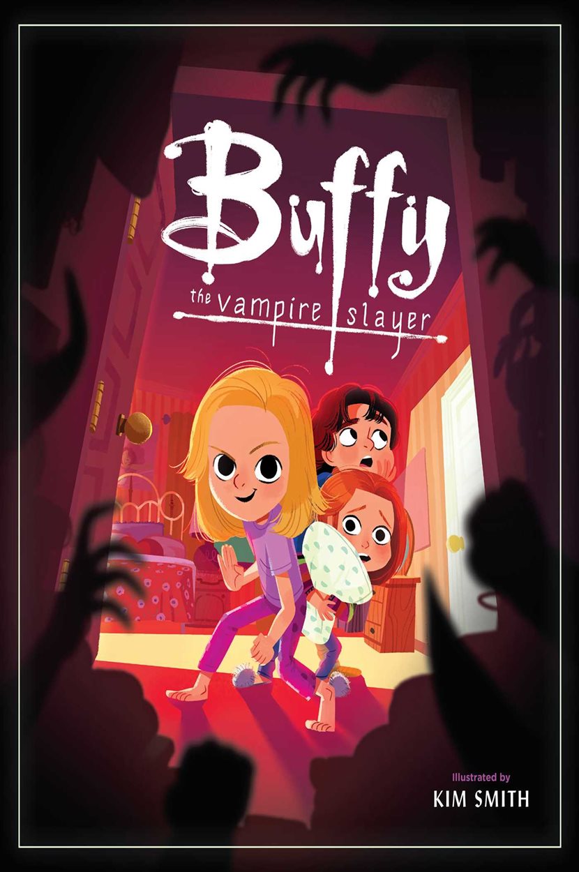 Buffy the Vampire Slayer: A Picture Book by Kim Smith (ebook)