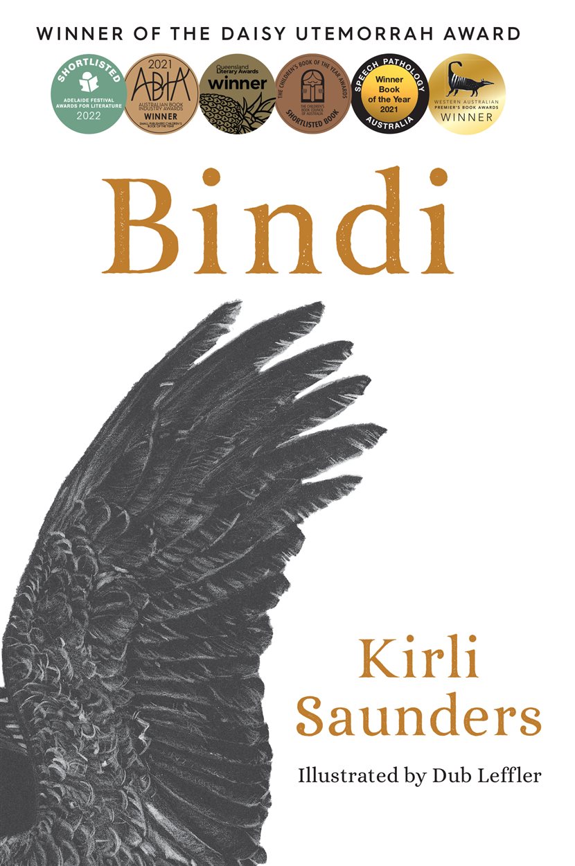 Bindi by Kirli Saunders (ebook)