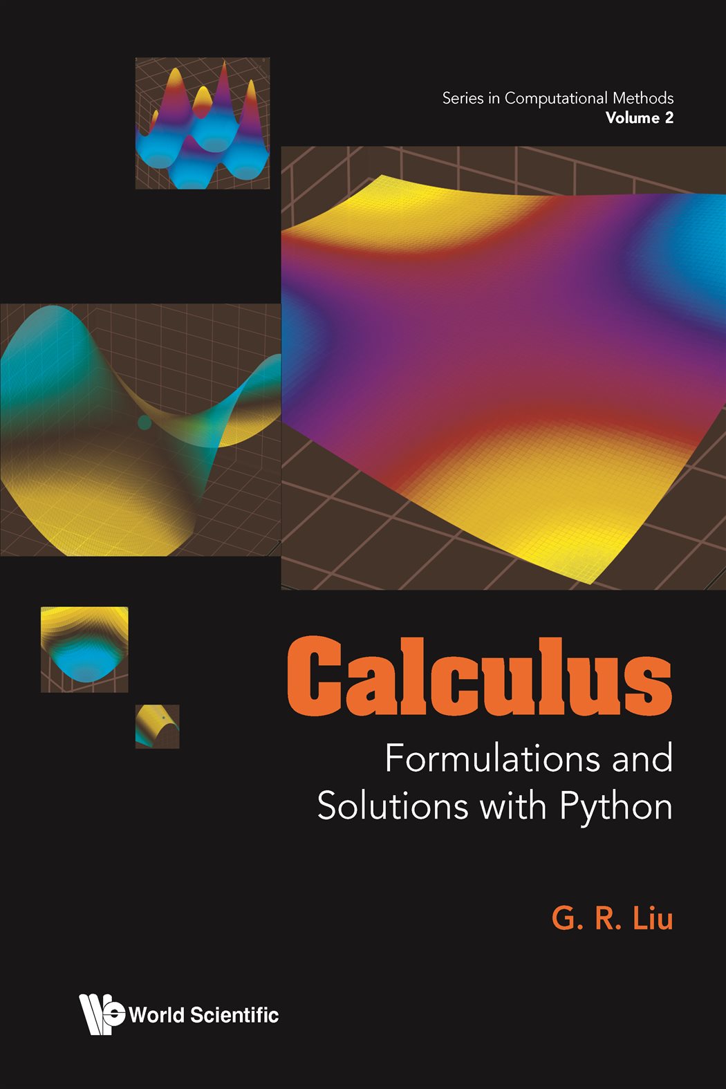 Calculus: Formulations And Solutions With Python