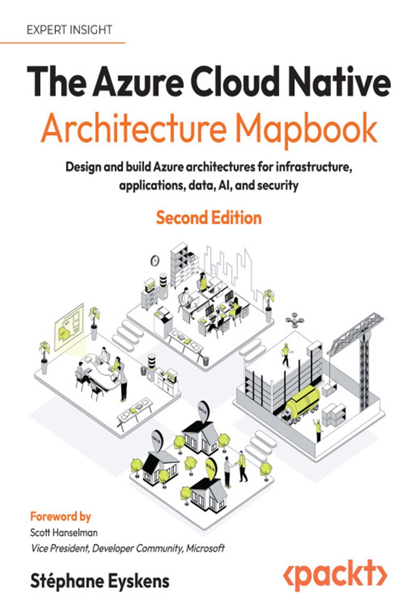 The Azure Cloud Native Architecture Mapbook