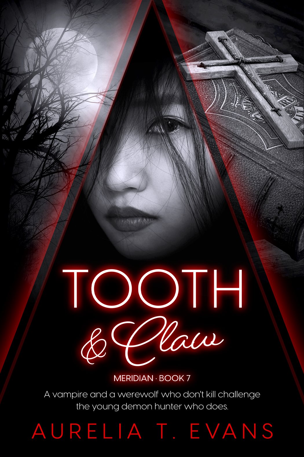 Tooth & Claw by Aurelia T. Evans (ebook)