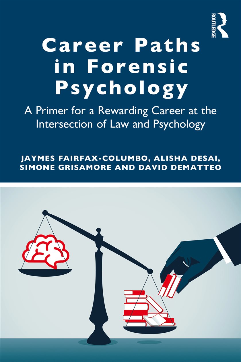 Career Paths in Forensic Psychology