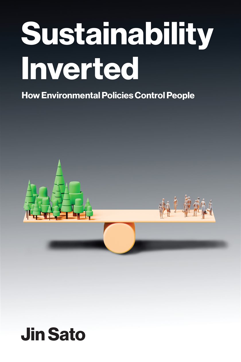 Sustainability Inverted by Jin Sato (ebook)