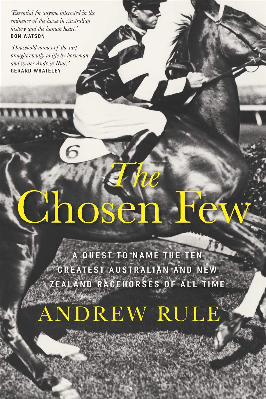 The Chosen Few by Andrew Rule (ebook)