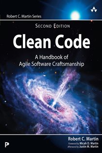 Clean Code (2nd ed.) by Robert C. Martin (ebook)